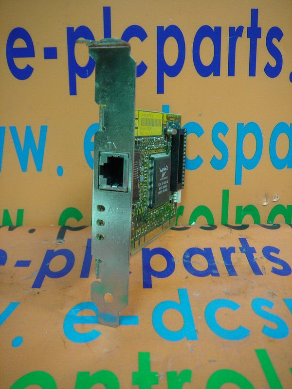 3COM 3C905B-TX - 裕益科技自動化設備可程式編碼器PLC分散式控制系統DCS